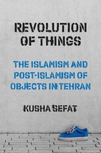Kusha Sefat Revolution of Things (Relié) Princeton Studies in Cultural ...