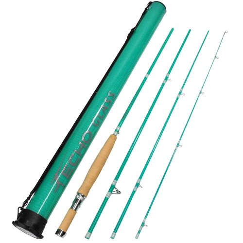 Echo Fly Fishing River Glass Fly Rod | eBay