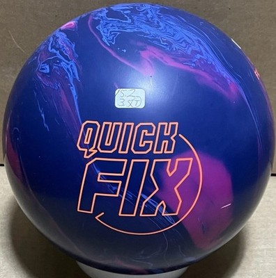 Radical Quick Fix 15 lb Bowling ball New in Original Box | eBay