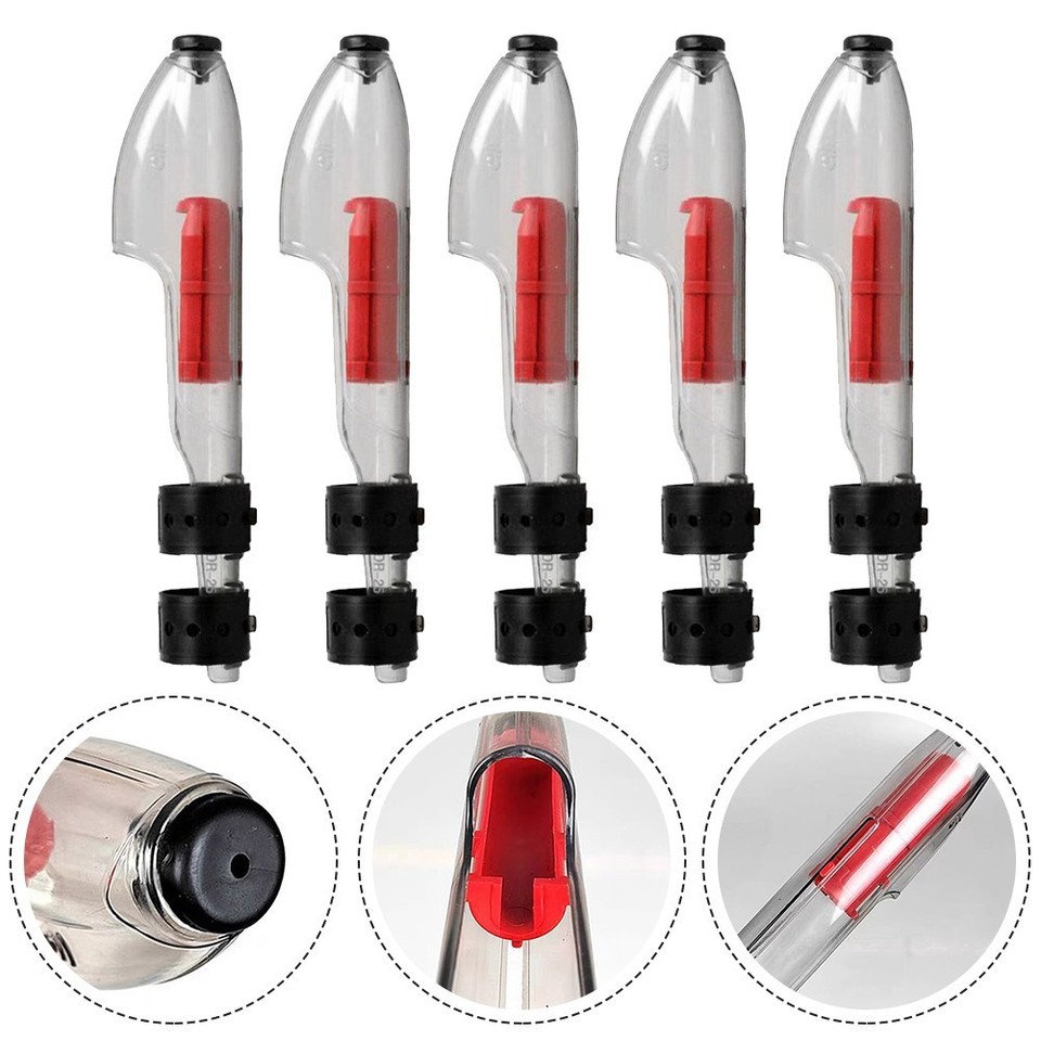 Telescopic Rod Tip Protective Cover with Anticollision Double Strap ...