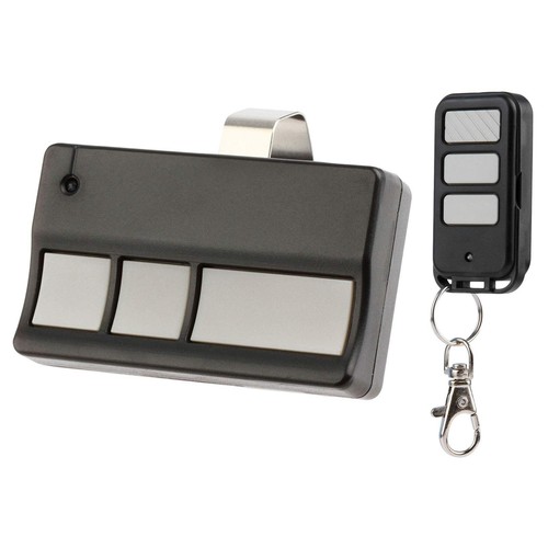 Garage Door Remote Opener for Liftmaster 973LM + Keychain Remote ...