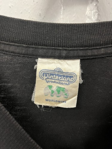 Vintage LL Cool T Shirt XL Mens 90s Rap Hip Hop Tee Winterland Tag ...