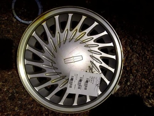 Driver Wheel 16x7 Aluminum 20 Spoke Fits 93-98 LINCOLN MARK SERIES ...