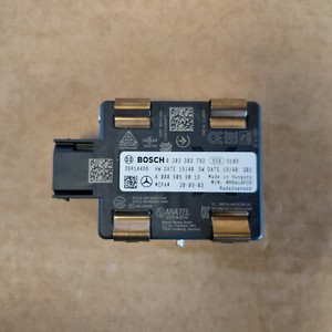 NEW GENUINE Mercedes Benz GLC C205 W253 W205 Radar Sensor FCW-Stop ...