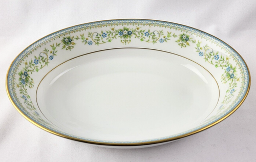 NORITAKE SPRING MEADOW 9 3/4" OVAL SERVING BOWL | eBay