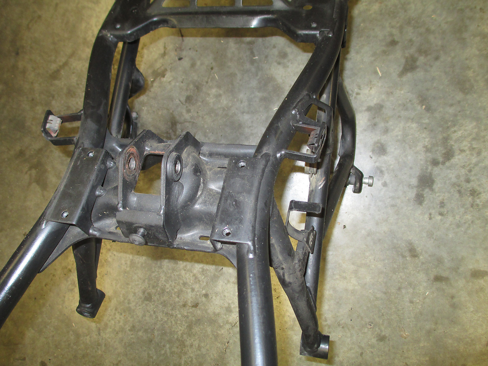 BMW R1100RS 1100 sub frame subframe | eBay