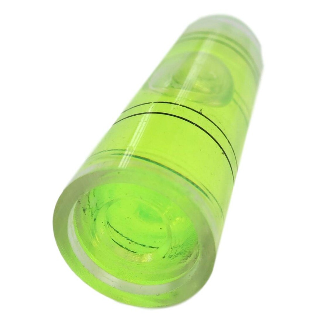 Tube Round Plastic Level Bubble Mini Spirit Levelling Building Kitchens ...
