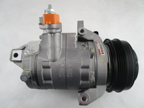 New A/C AC Compressor For 2015-2017 Ford F-150 (3.5L only) | eBay
