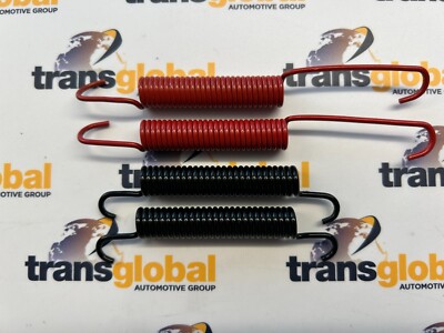 Rear Brake Shoe Springs to fit Land Rover Series Defender SWB 88 90 10 ...