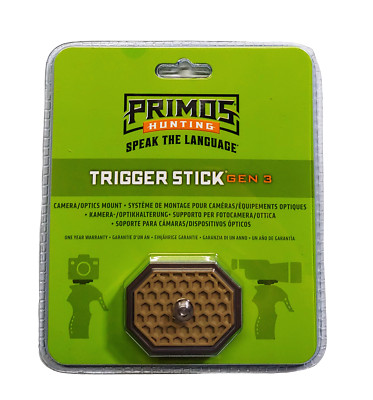 Primos trigger stick gen 3 accessories - qlerocrown