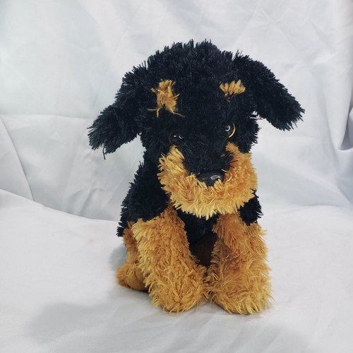 TY Classic Brutus Rottweiler Dog Plush Stuffed Toy 12 Inch 2010 Black ...