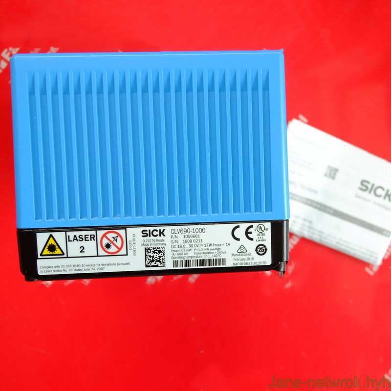 new CLV690-1000 1056601 CLV6901000 by Fedex or DHL with Warranty | eBay