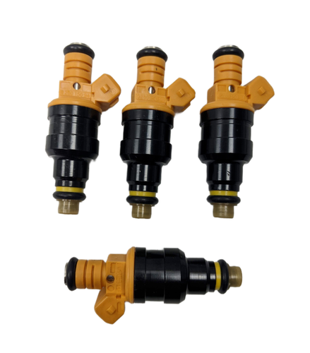 4 Pcs Remanufactured 0280 150 943 Fuel Injector for Ford V8 FOTE-D5A ...