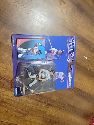 1998 Alex Rodriguez KENNER STARTING LINEUP Action Figure Major League ...
