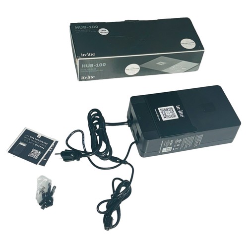 IN-LITE HUB-100 TRANSFORMER 120 V ART 10500511 | eBay