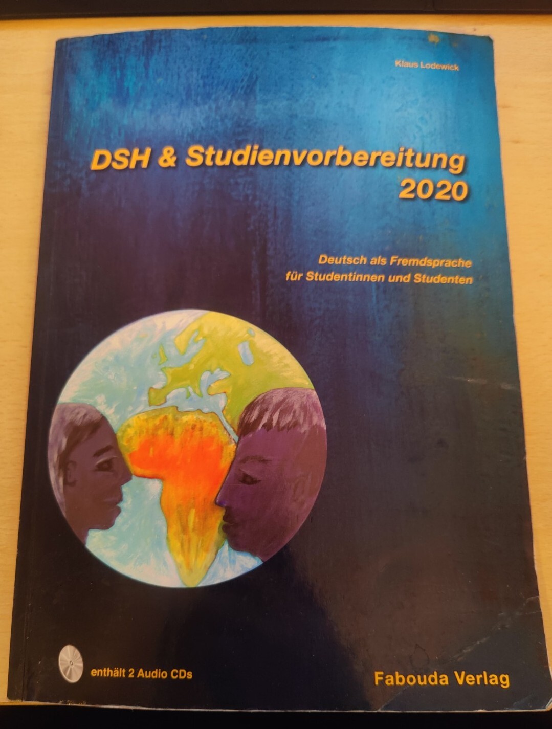 9783930861408 - DSH- und Studienvorbereitung 2032 ? Nur Mut (Neu) / DSH ...