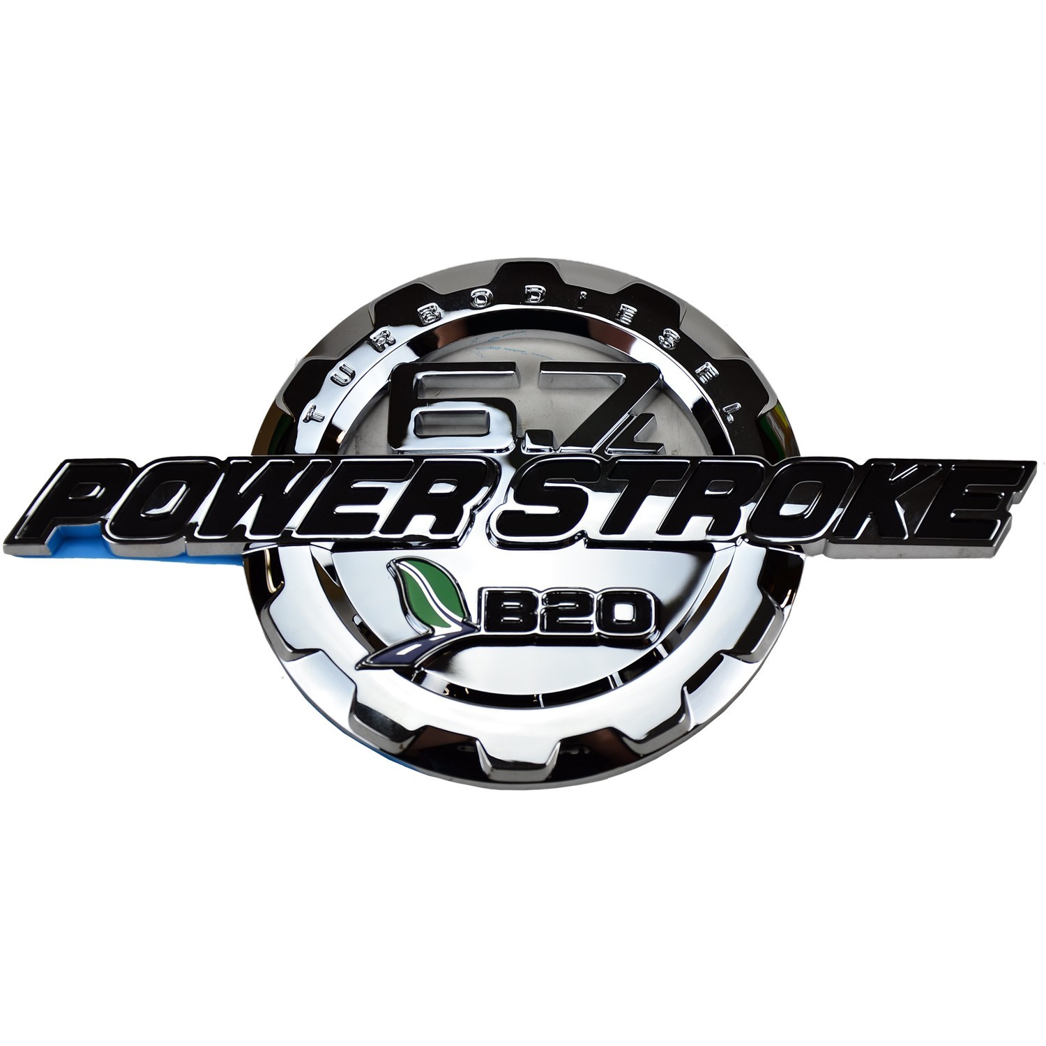 Powerstroke Logo