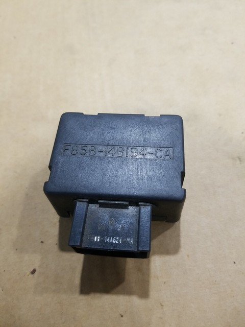 Ford F-150 4x4 Transfer Case Control Module 4wd Drive Relay for sale ...