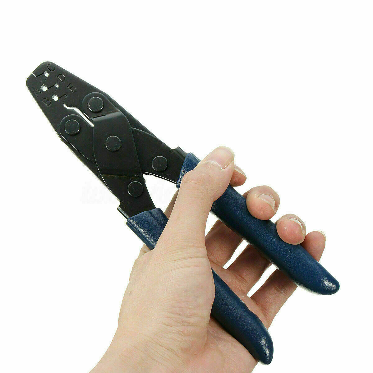 Wire Crimper Weather Pack Terminal Crimping Tool For Delphi Metri Pack ...