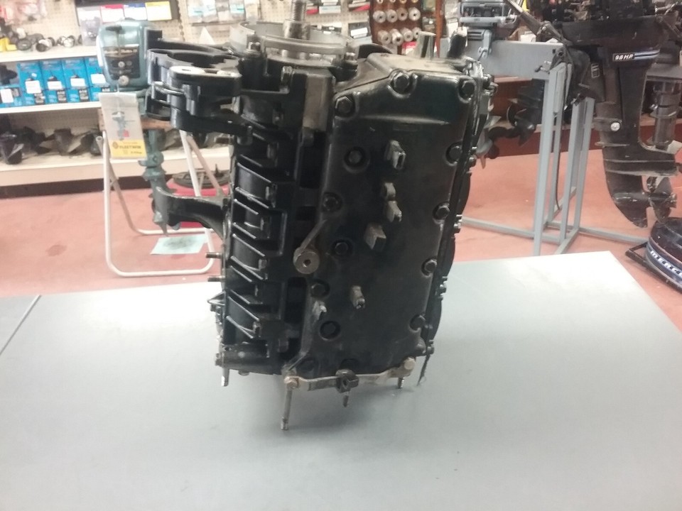 Powerhead from 50 HP Mercury outboard motor 1978 | eBay