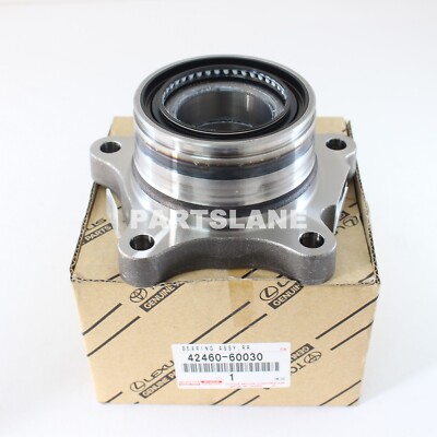 Toyota Land Cruiser LX570 2008-2021 OEM Rear Left Wheel Hub Bearing ...