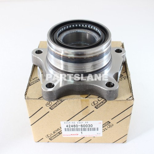 Toyota Land Cruiser LX570 2008-2021 OEM Rear Left Wheel Hub Bearing ...