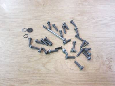 BMW R1200RS/R/RT/GS/GSADV LC Engine Fasteners | eBay