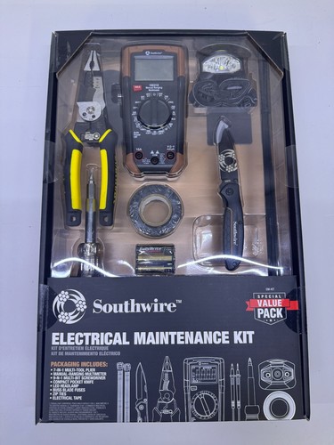 Southwire EM-KIT Electrical Maintenance Tool Kit | eBay