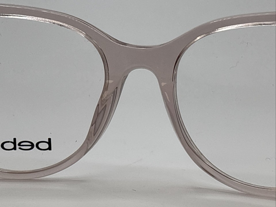 Bebe BB5208 (200) Topaz Animal 52/17 135 Women’s Full Rim Eyeglasses ...