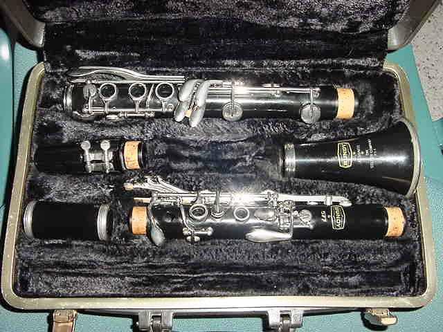 Bb Clarinet Repad Service - Selmer,Vito, and others - see details ...