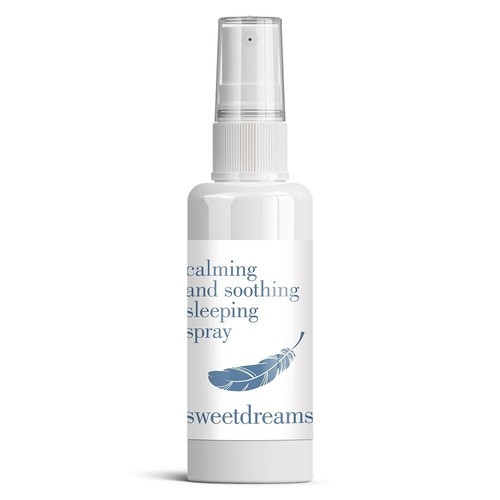 S-D Calming And Soothing Sleeping Spray 60ml ( PEACEFUL NIGHTS SLEEP ...