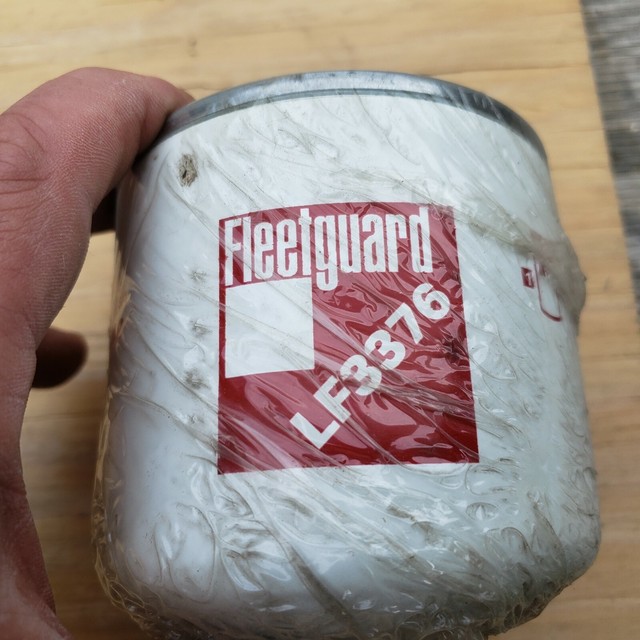 Fleetguard LF3376 Lube Oil Filter - Cummins Filtration for sale online ...