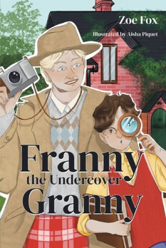 Franny the Undercover Granny by Zoe Fox | eBay.de