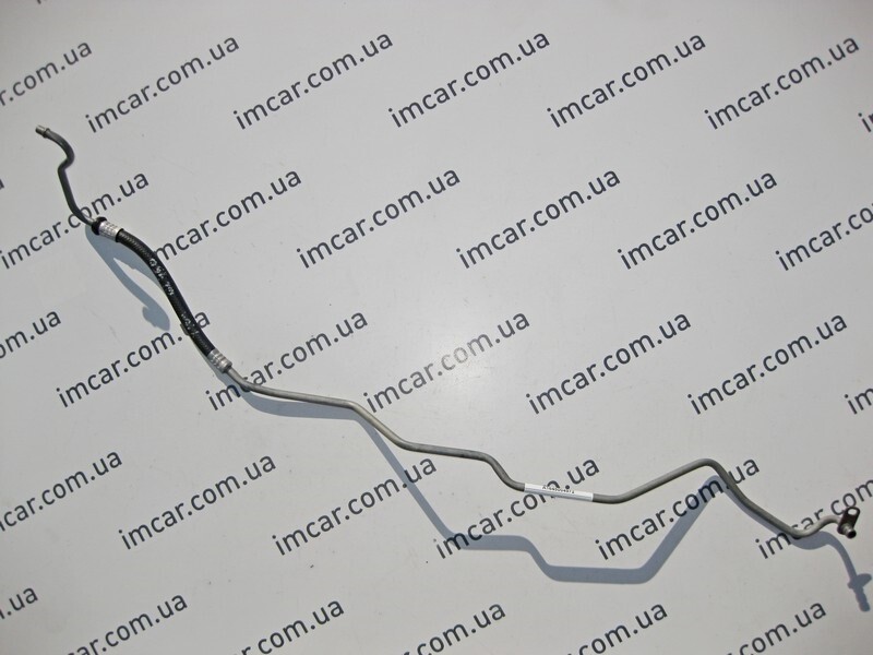 Mercedes-Benz A1645001772 Automatic transmission oil cooler pipe right ...