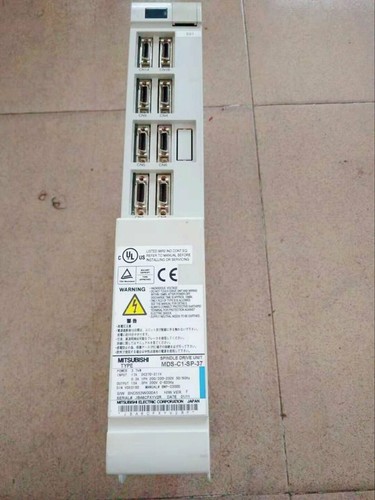 Used Mitsubishi MDS-C1-SP-37 AC servo drive unit Free Shipping | eBay