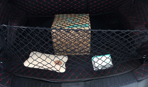 Car Trunk Storage Net Bag Cargo Luggage Nylon Elastic Mesh Hanging Nets ...