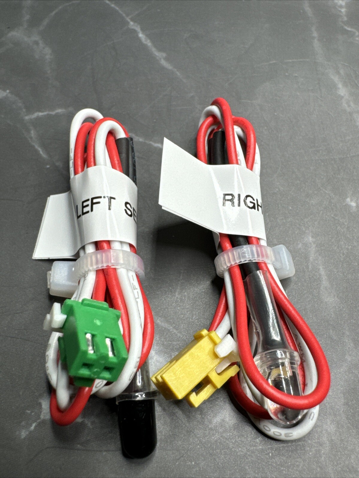 OEM Used Left And Right Ice Sensors For Ge Profile Opal 2.0. P | eBay
