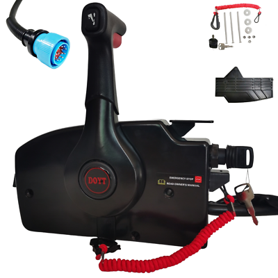 Mercury Quicksilver Controls