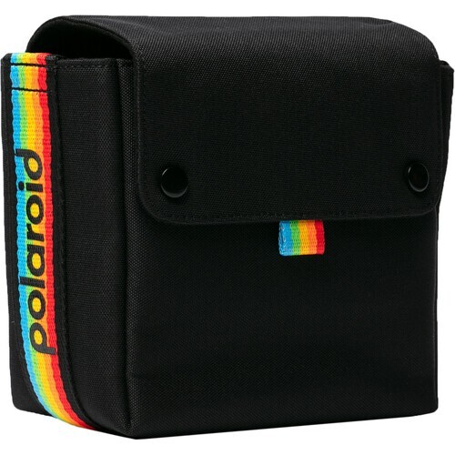 Polaroid Now Spectrum Camera Bag (Black) NEW! FREE SHIPPING! | eBay