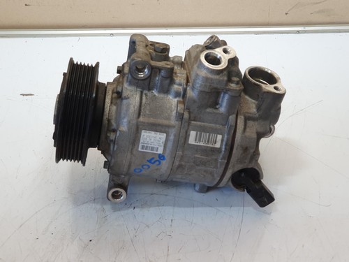 AUDI A4 A/C COMPRESSOR B8 8K , 2.0, PETROL, 02/08-06/12, 8K0260805E ...