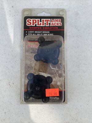 bowjax split limb dampeners | eBay