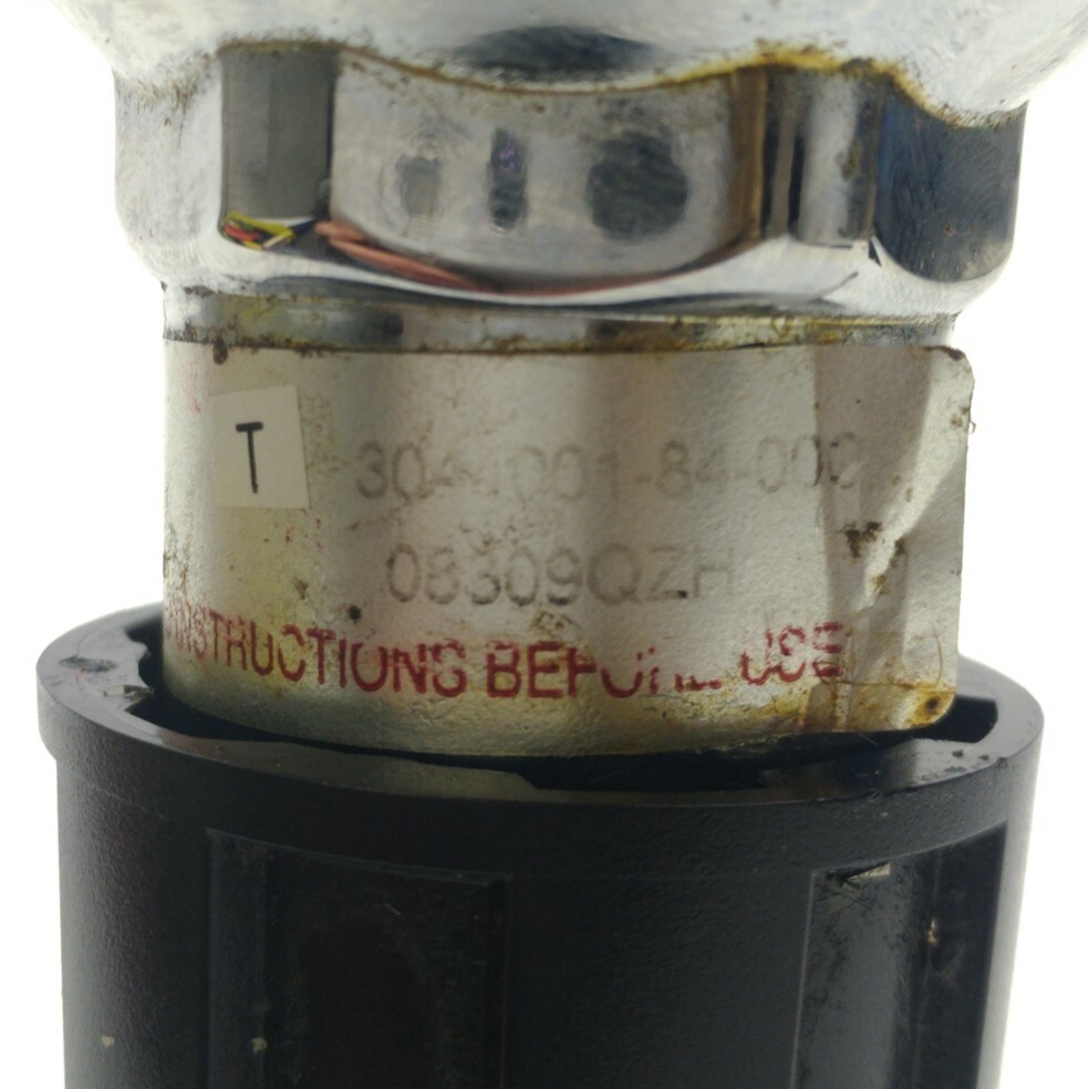 Concoa 3044001-84-000 304 Series Gas Regulator Valve, 0-250PSI, 1/4"NPT ...