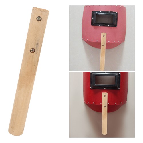 Handheld Welding Face Mask Handle Welder Mask Grip Welding Facial Mask ...