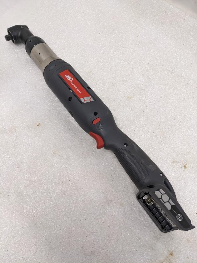 INGERSOLL RAND QXFD2AT027PS06 20V CORDLESS TORQUE NUTRUNNER NO BATTERY ...