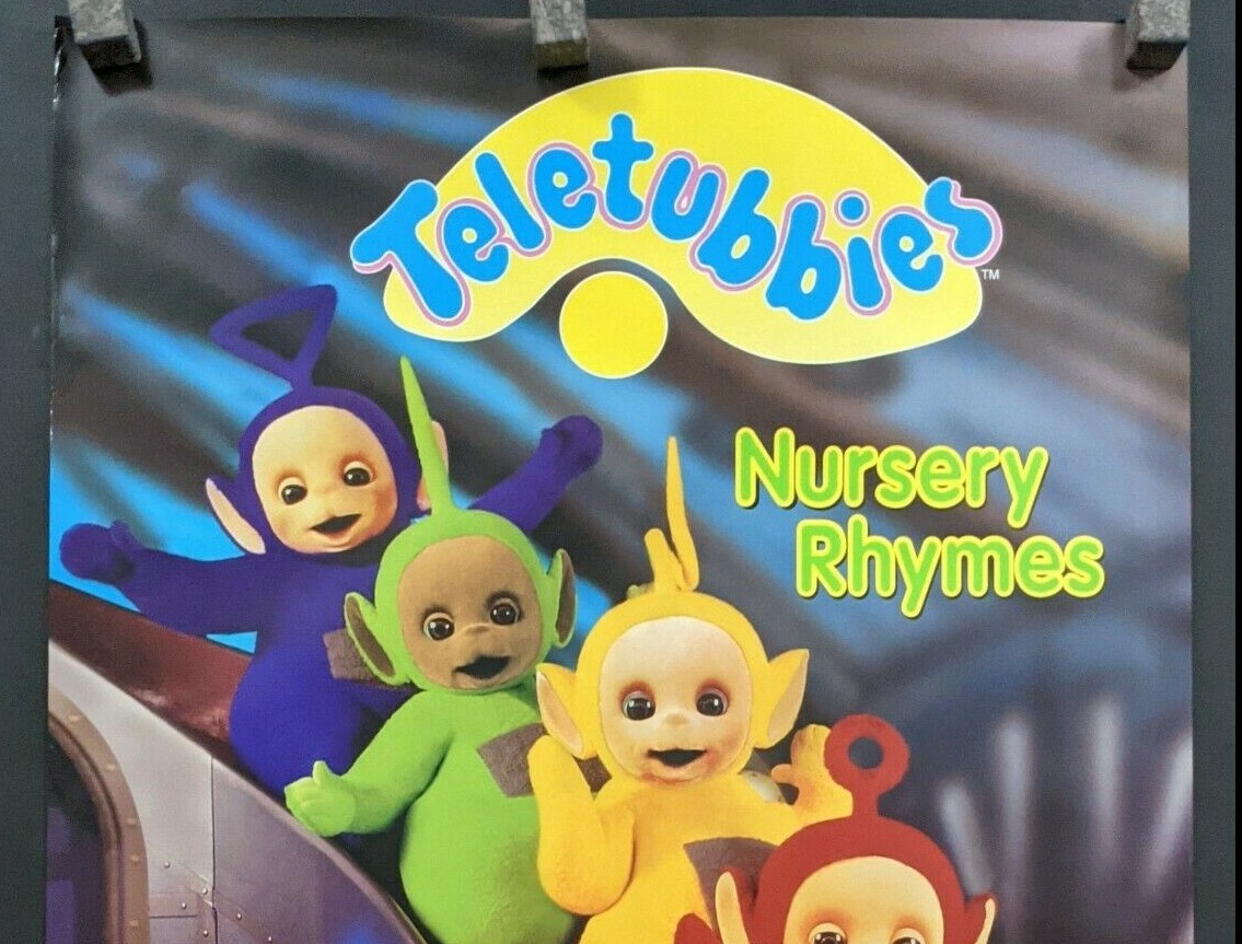 Teletubbies Nursery Rhymes Part 3