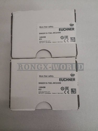 1PCS EUCHNER SN02X12-732L-MC2459 safety switch new | eBay
