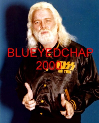 JIMMY VALIANT WRESTLER 8 X 10 WRESTLING PHOTO WWWF NWA | eBay