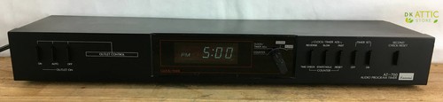 Sansui AT-700 Audio Program Timer Made in Japan - Dual Voltage - Parts/Repair | eBay