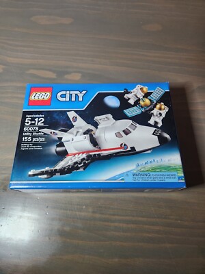 LEGO City Utility Shuttle 60078 - UNOPENED | eBay