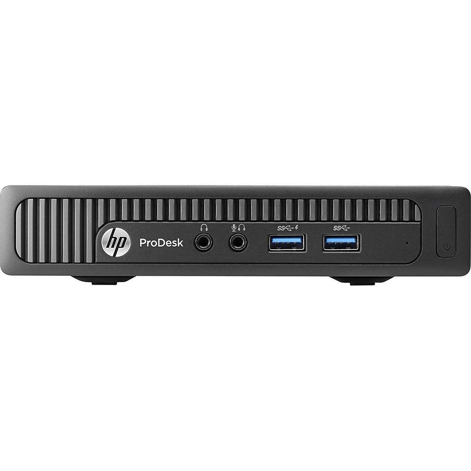 HP ProDesk 600 G1 Mini desktop Core i5 4570T 2.9GHz 16GB 512GB SSD Win ...